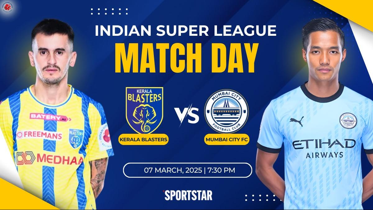 Kerala Blasters vs Mumbai City Highlights, ISL 2024-25: Peprah goal gives Yellow Army the win ...